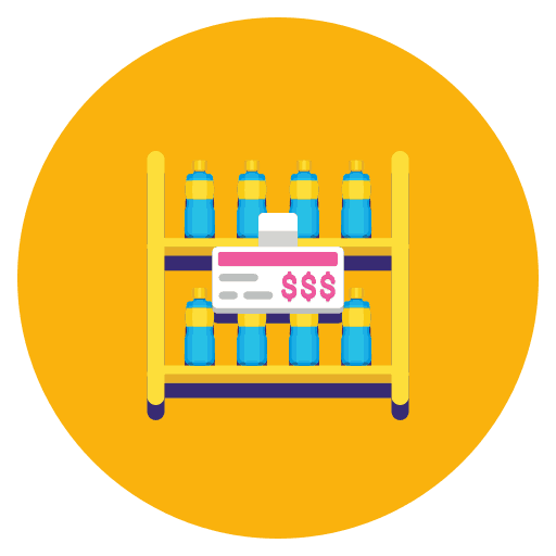 ELECTRONIC SHELF LABELS - Positiva