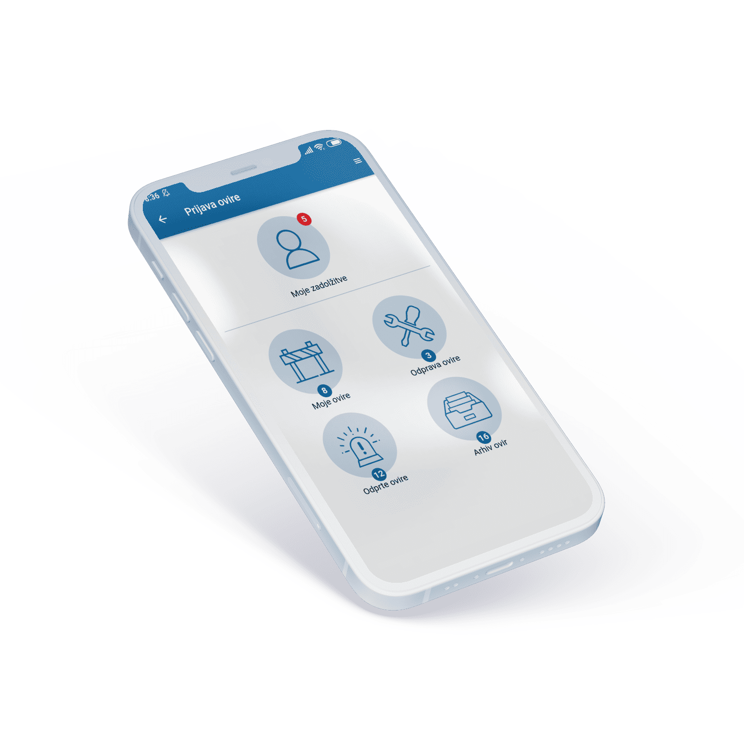 TPV MOBILE APPLICATION - Positiva