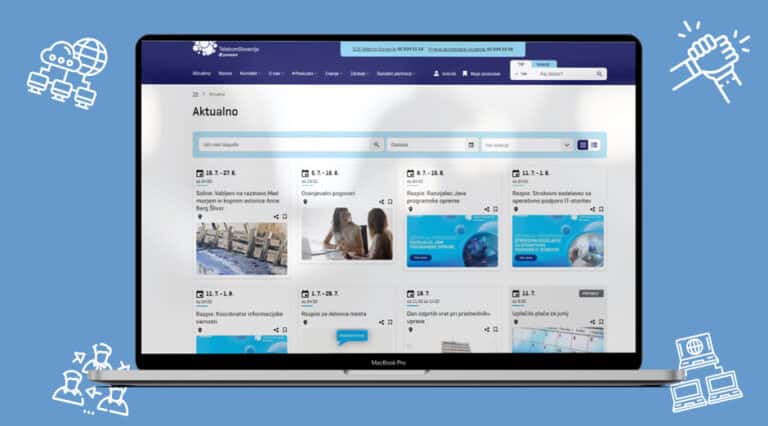 Odklenite moč intraneta: Zakaj ga vaša organizacija potrebuje - Positiva